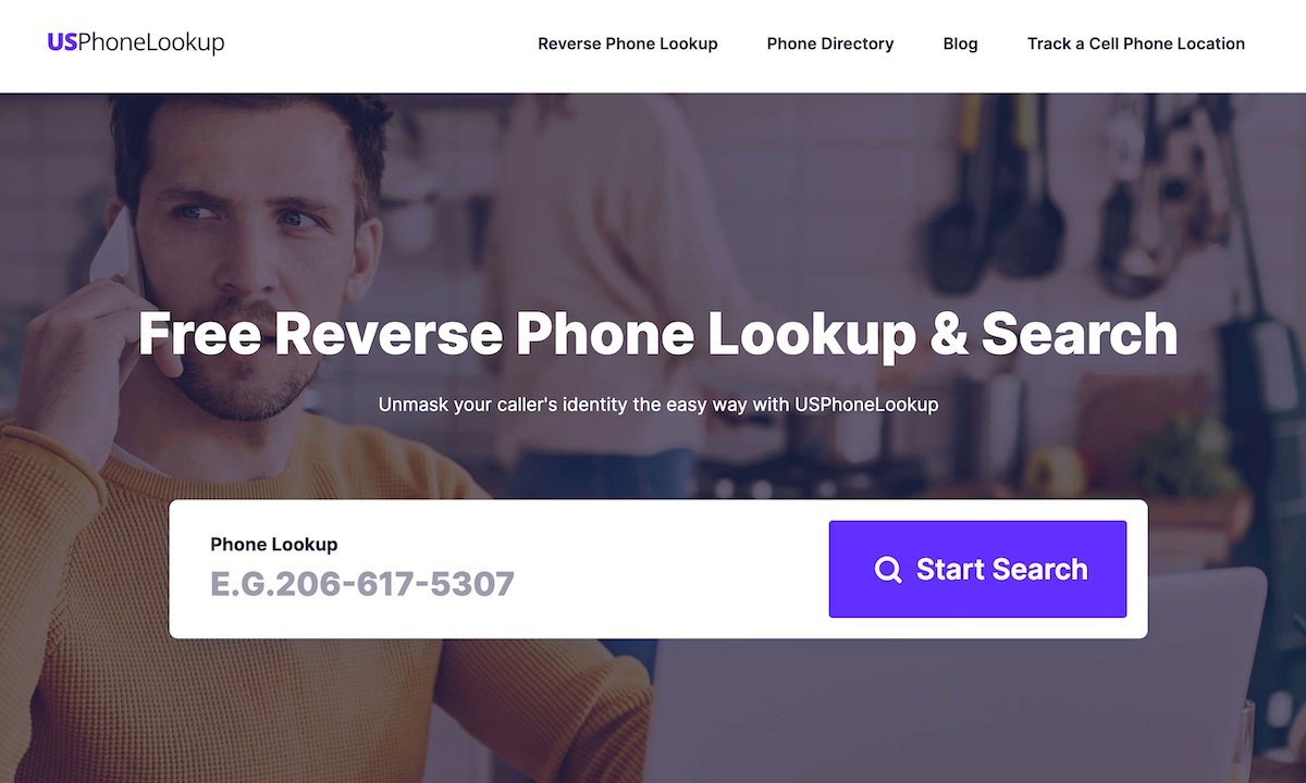 Free Cell Phone Number Lookup With Name No Charge: Find Instantly ...
