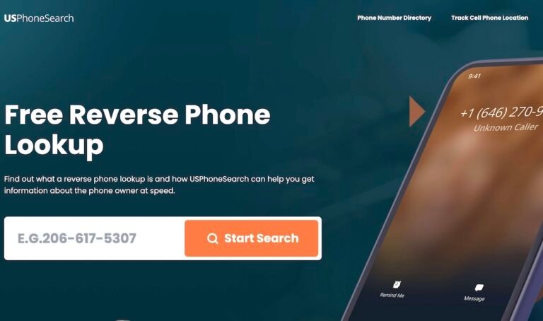 Free Cell Phone Number Lookup With Name No Charge: Find Instantly ...