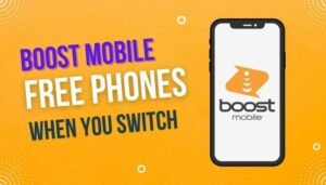 Free Phone When You Switch To Boost