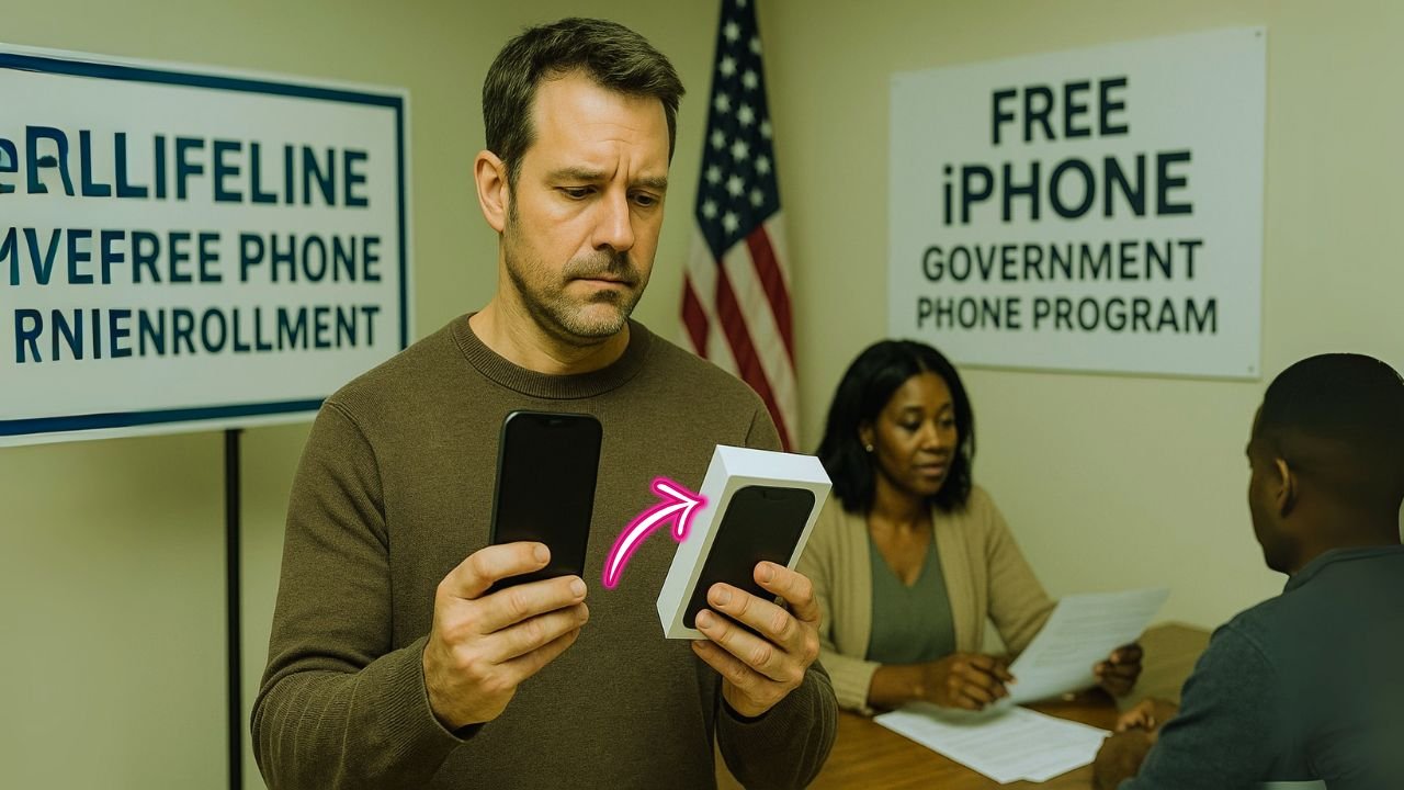 Free iPhone Government Models: Truth or Just Hype in 2025? - BestAllReview