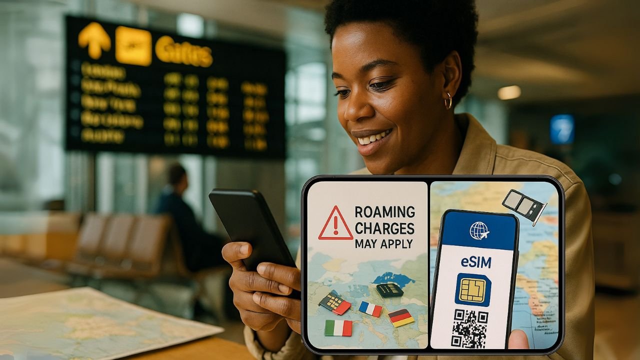 Travel Roaming Free Plans: Use Your Phone Abroad Without Fees ...